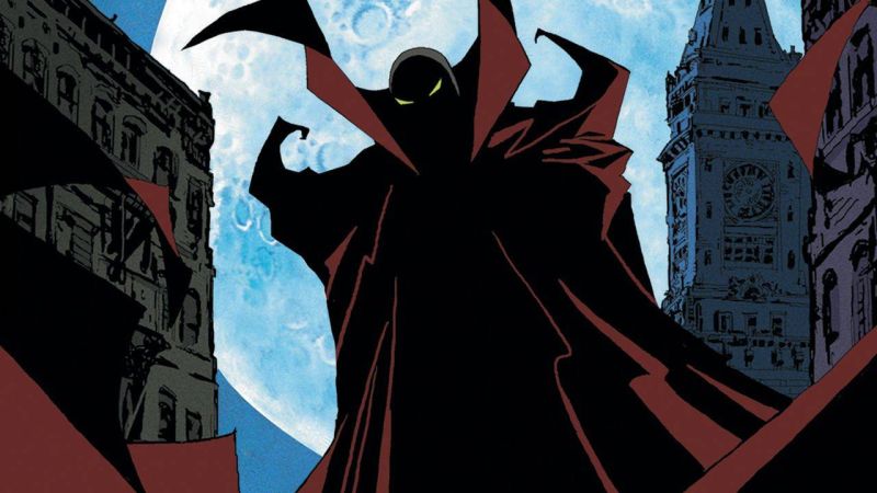 Spawn - scenariusz nowego filmu jest prawie gotowy. Brakuje "dosłownie 30 stron"